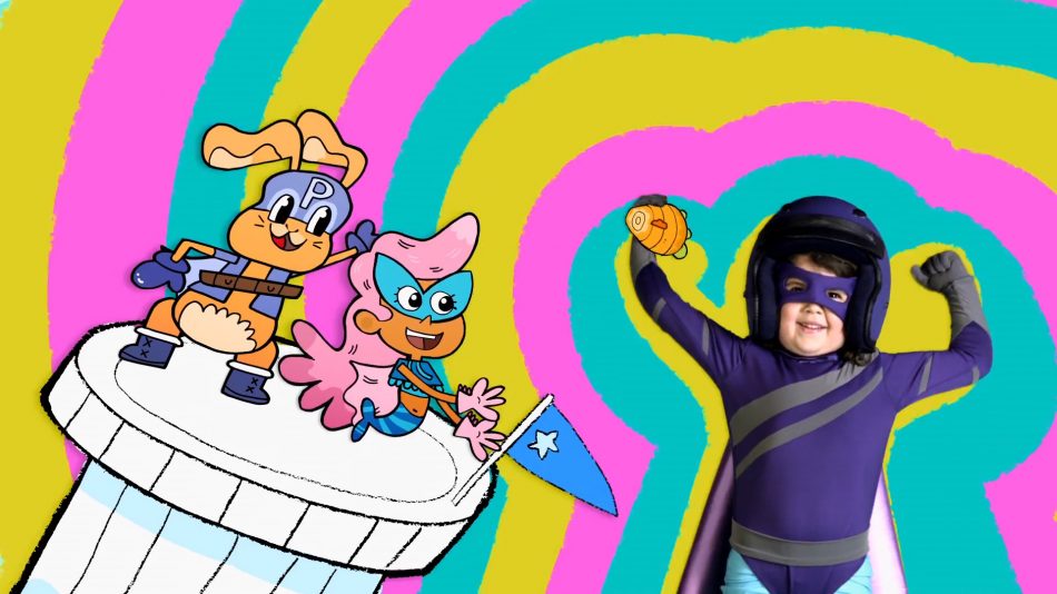 Nick Jr. Super Duper - Robert Kohr